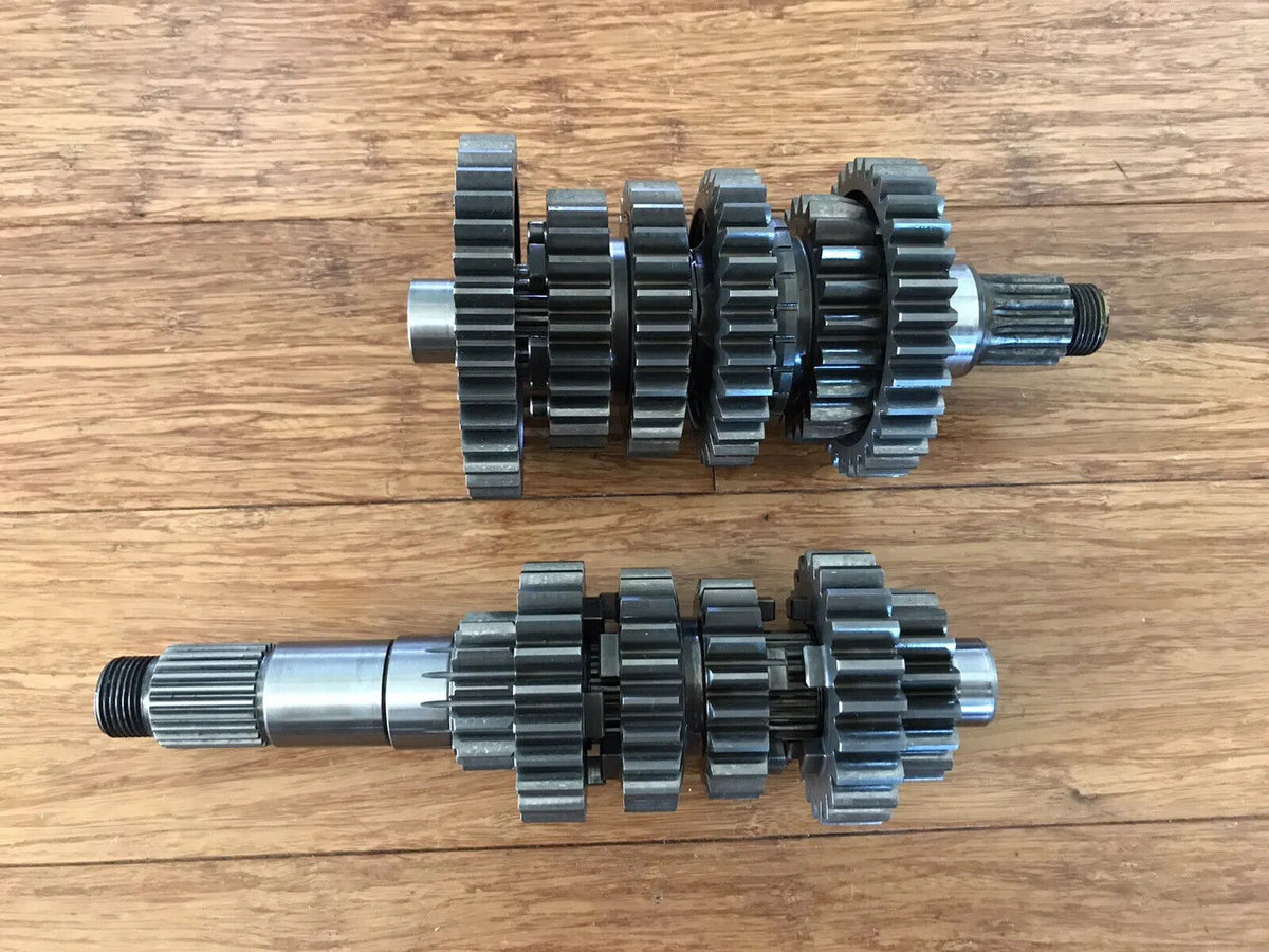 KTM 790 Duke ADV transmission 2018-2022 – byronmotospares