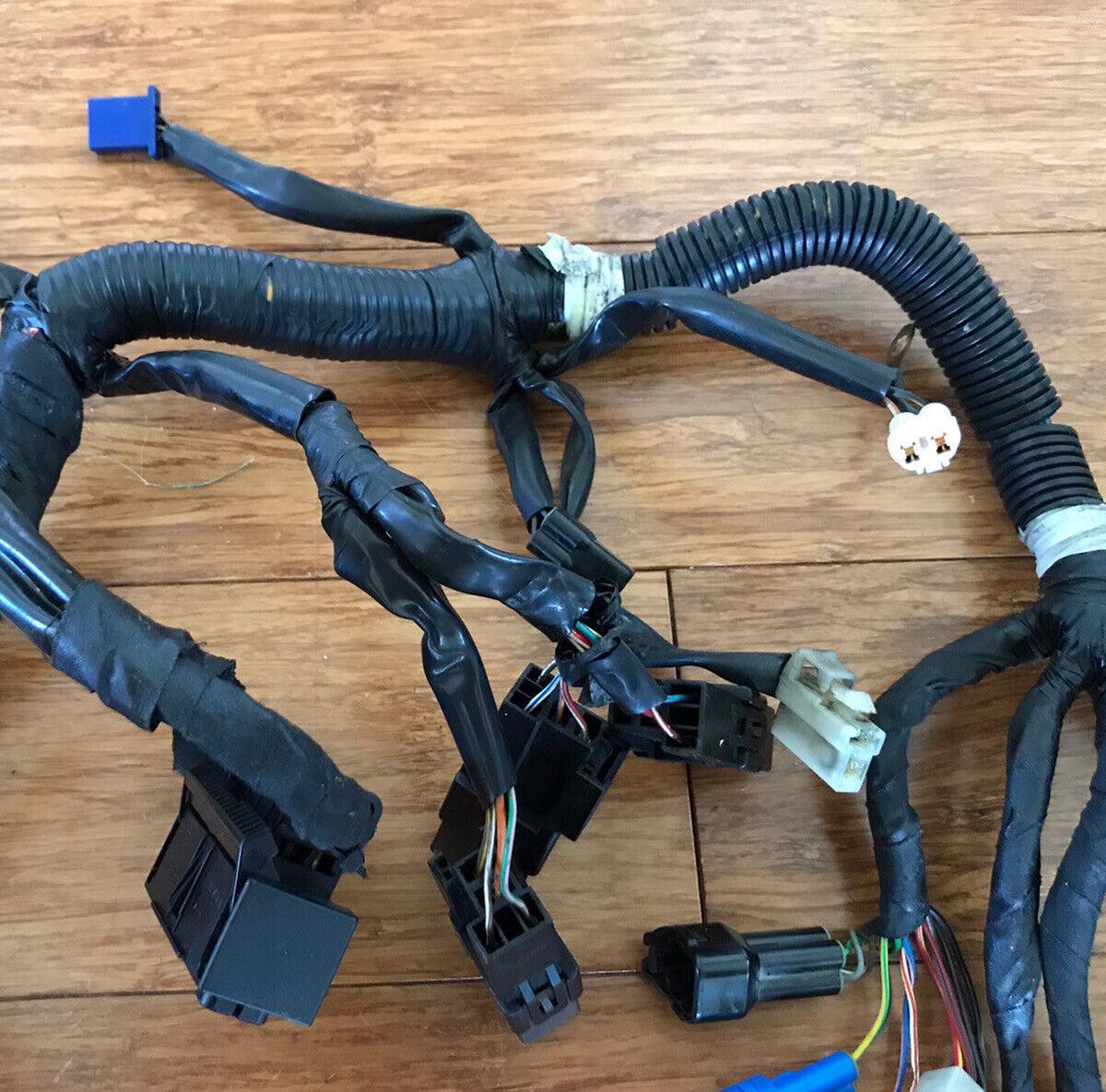 KTM 125 200 250 390 Duke main harness 2014-2016 – byronmotospares