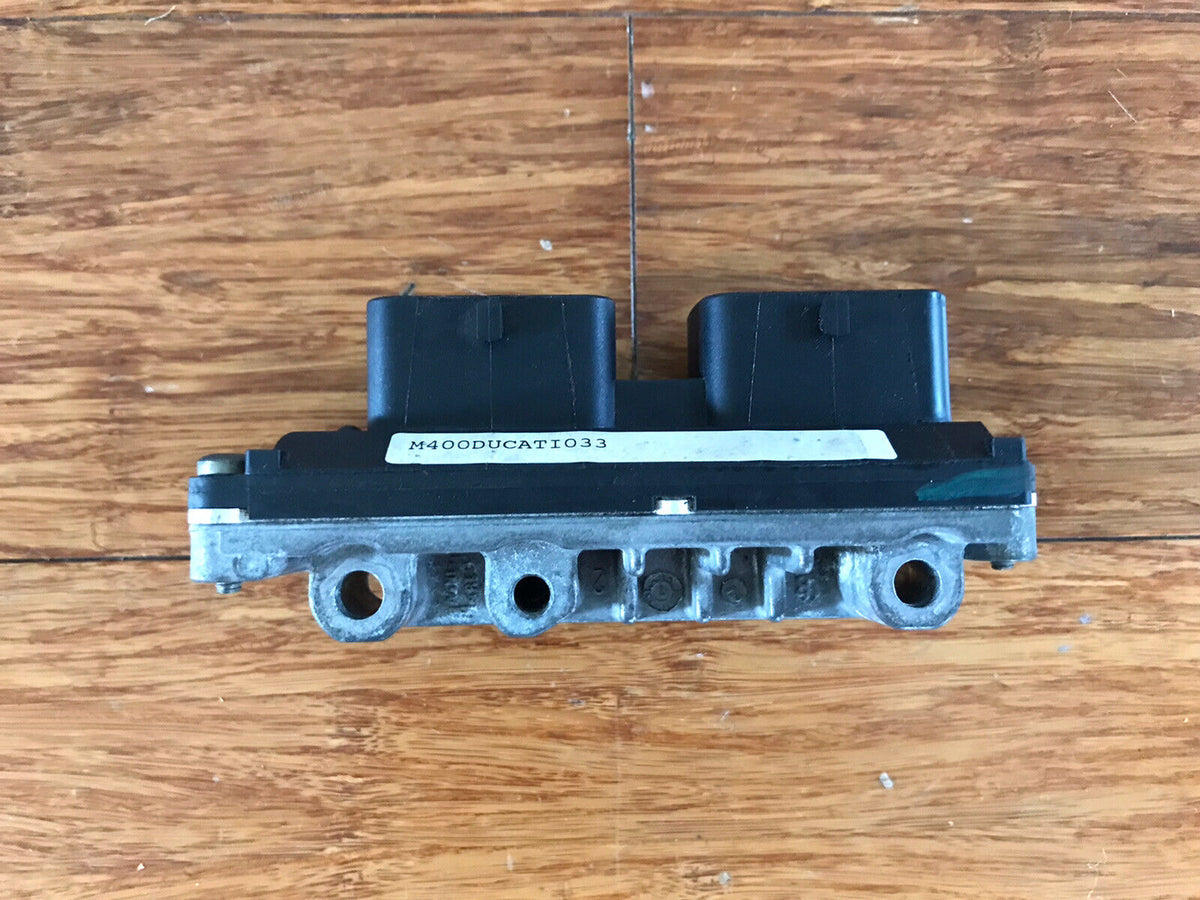 Ducati Monster 400 ECU 2004-2008 – byronmotospares