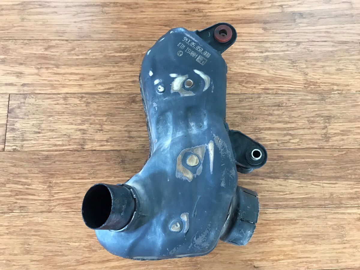Husqvarna 401 Svartpilen Vitpilen premuffler 2020-2023 MODIFIED ...