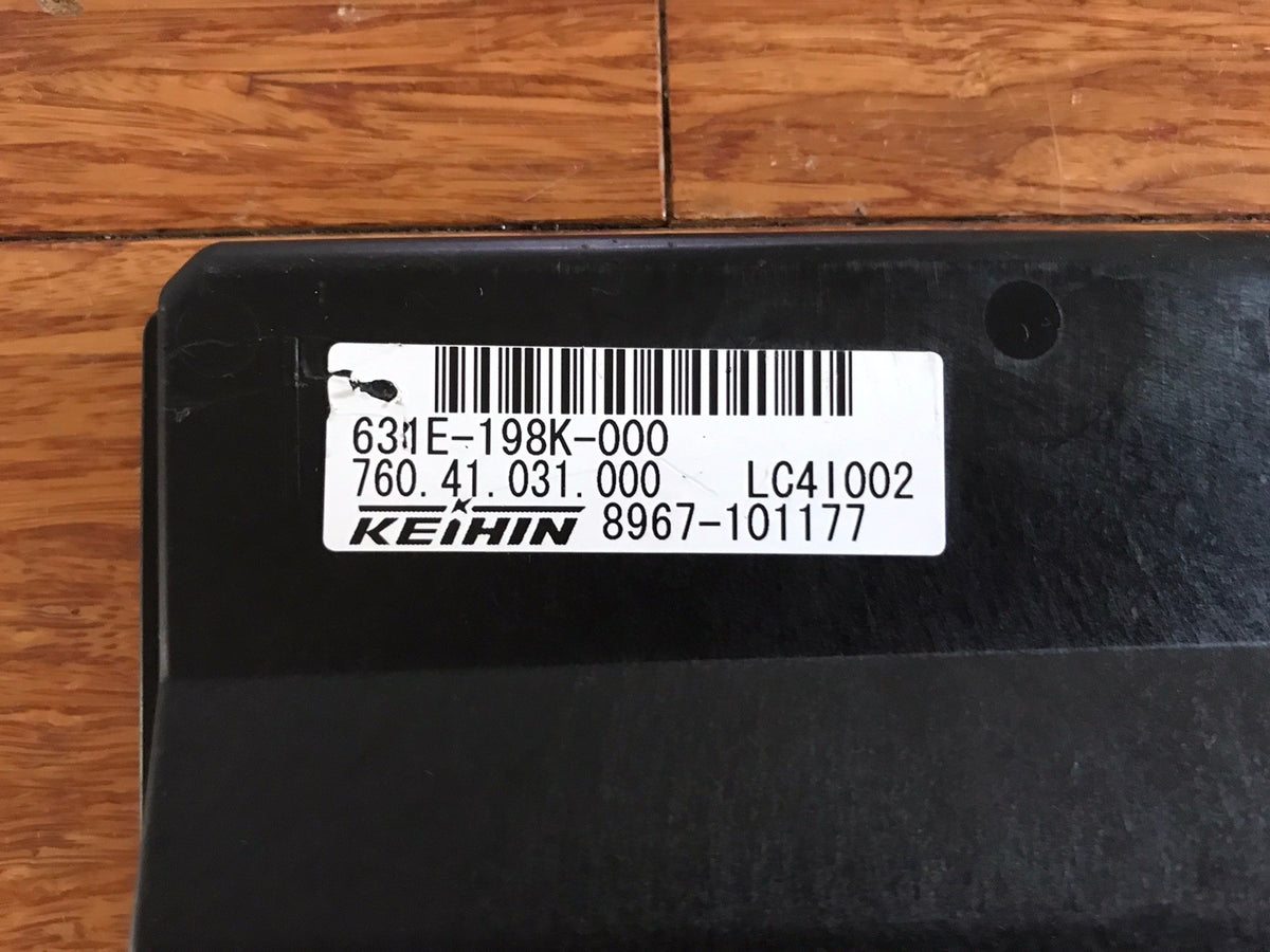 KTM 690 Duke Enduro SMC ECU ignition module 2012-2018 – byronmotospares