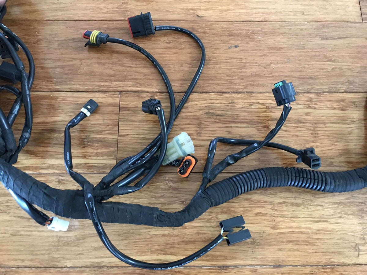 KTM 790 Duke main harness 2018-2021 – byronmotospares