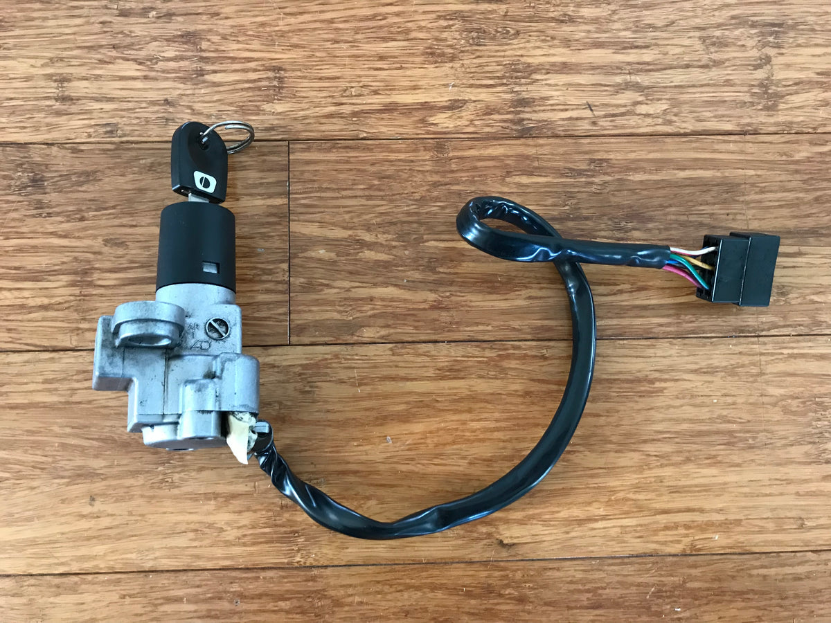Ducati Monster ignition switch 2002-2008 – byronmotospares