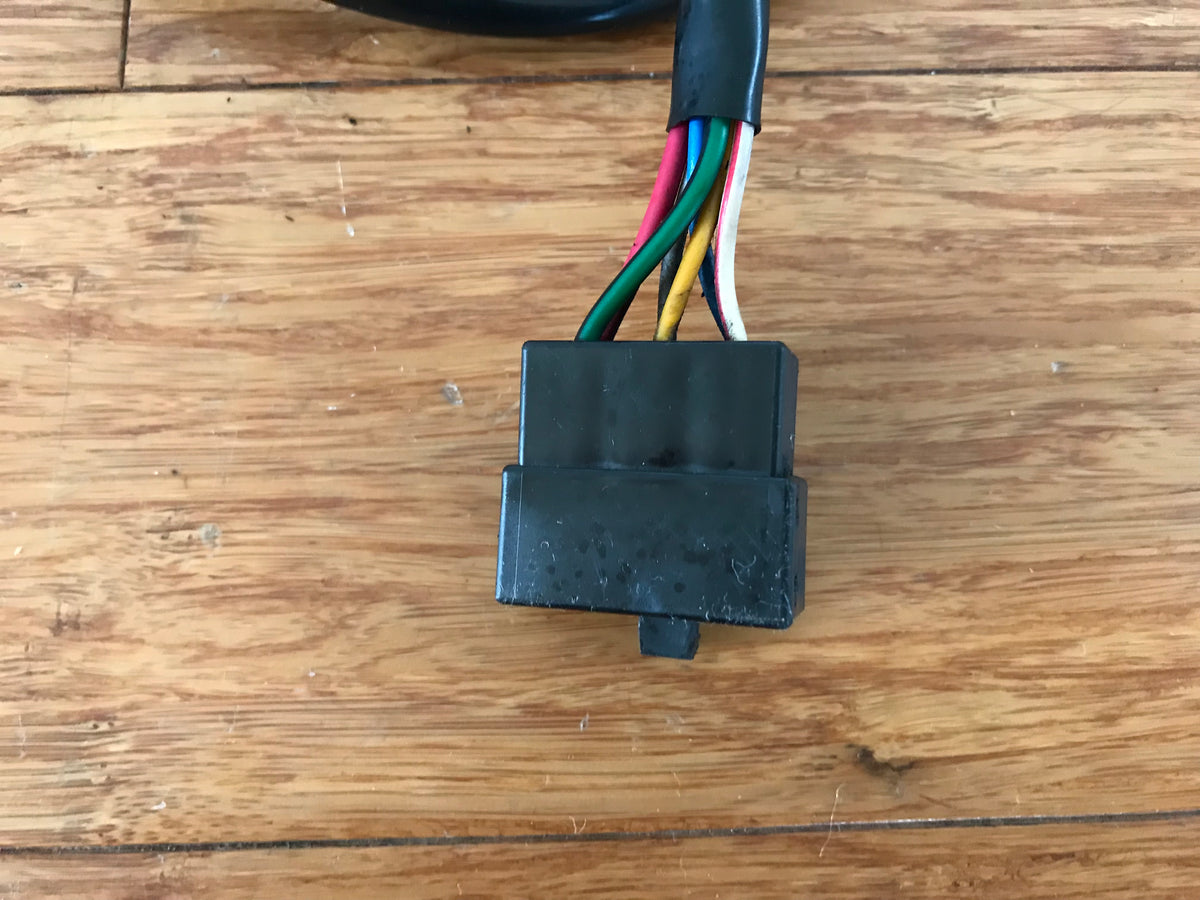 Ducati Monster ignition switch 2002-2008 – byronmotospares
