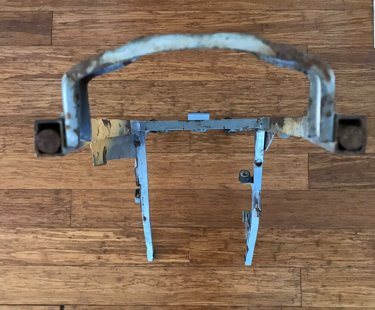 KTM 400 625 640 LC4 subframe steel 2000-2007 – byronmotospares