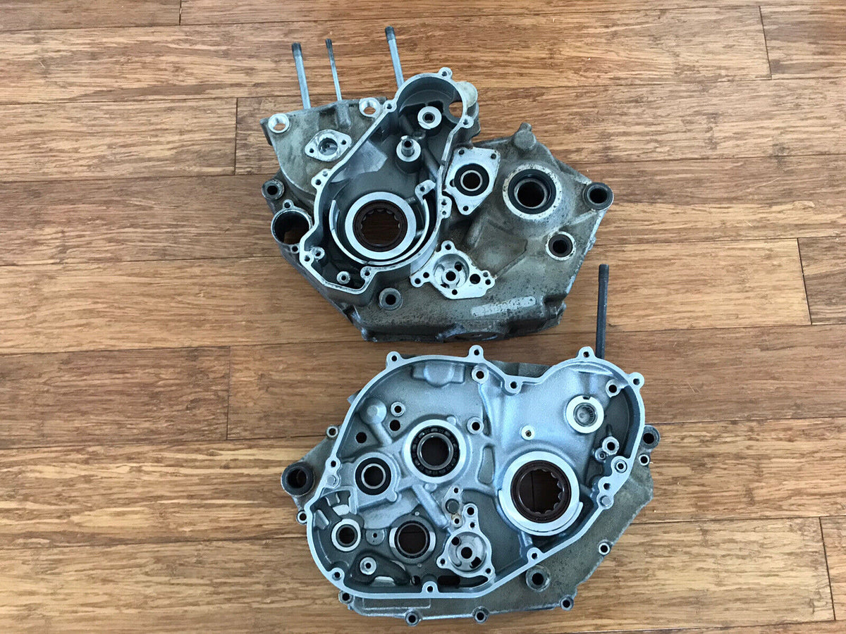 KTM 450 SX-F engine cases 2007 – byronmotospares