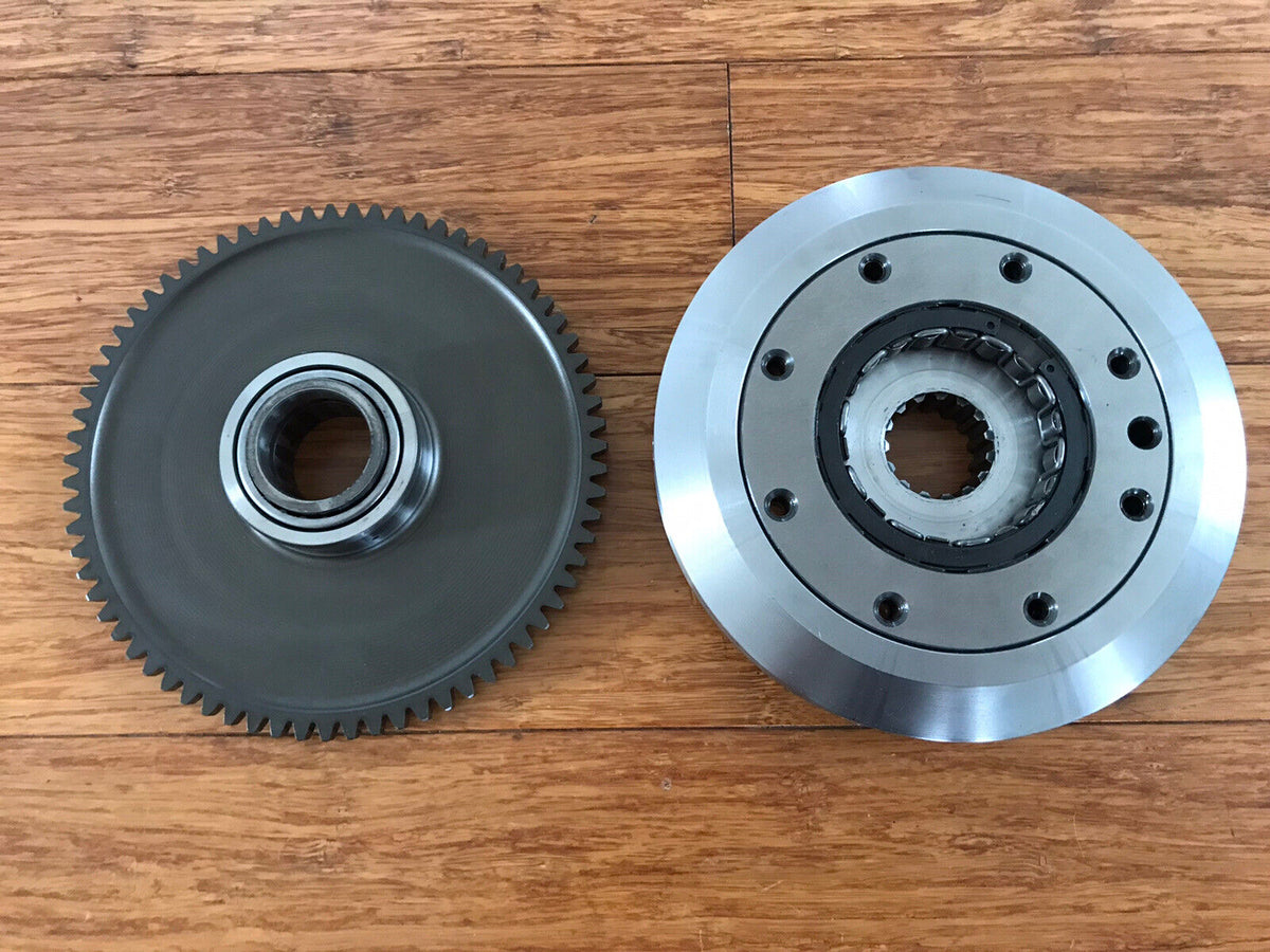 Ducati Monster starter clutch 2001-2008 – byronmotospares