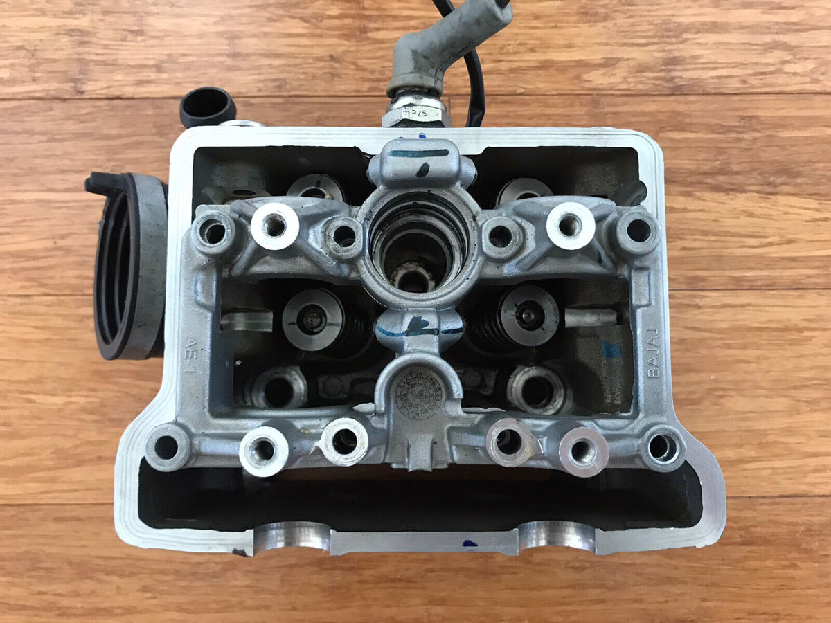 KTM 390 Duke RC cylinder head 2013-2016 – byronmotospares