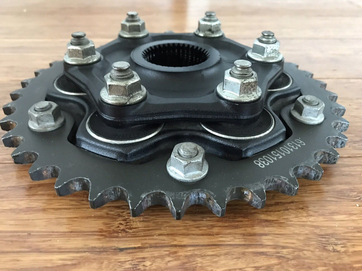 KTM 1290 Super Duke sprocket support 2014-2022 – byronmotospares