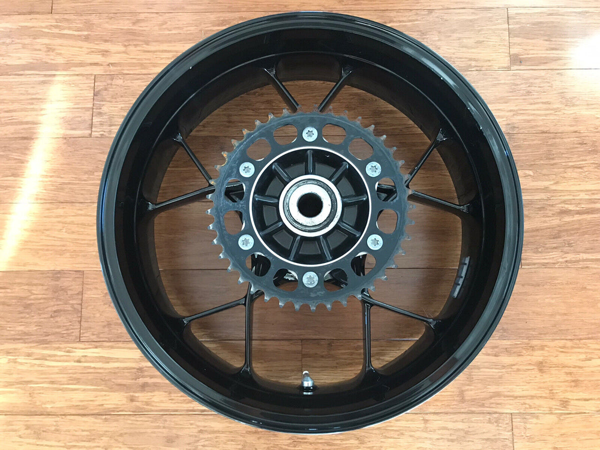 KTM 790 890 Duke rear wheel 2018-2022 – byronmotospares
