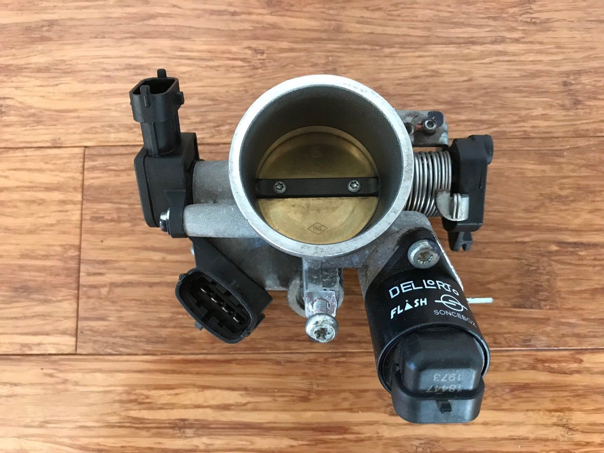 KTM 390 Duke RC throttle body 2013-2016 – byronmotospares